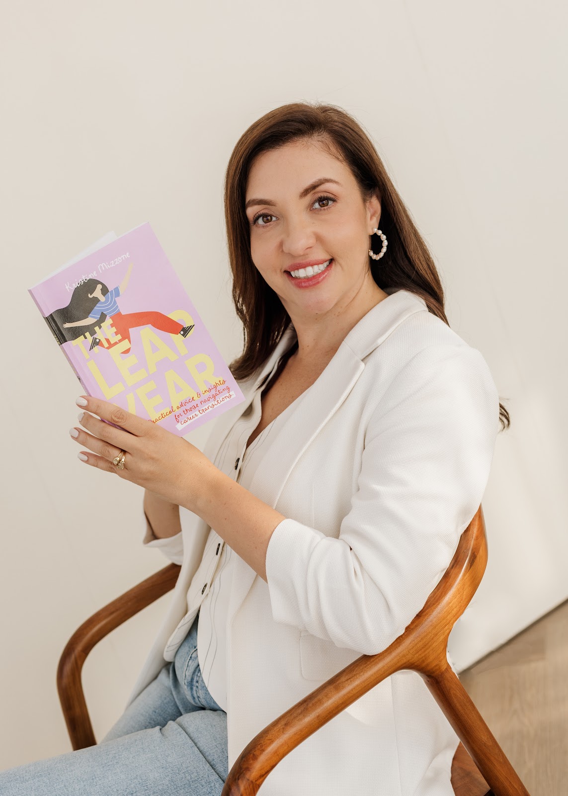 Kristine Mizzone - Lead to Succeed
