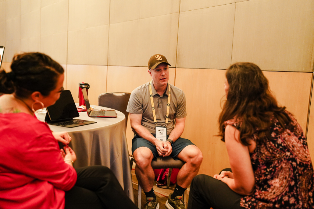 Mark McElroy’s Engaging Experience at Lead to Succeed - Lead to Succeed